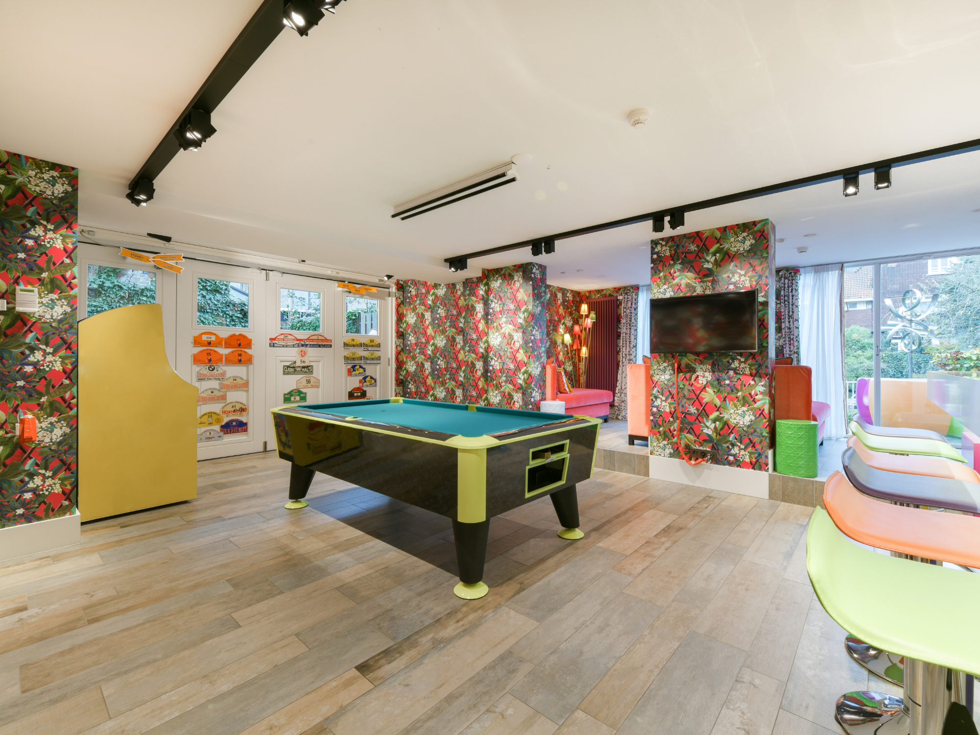 Everything You Need To Know About Rec Rooms