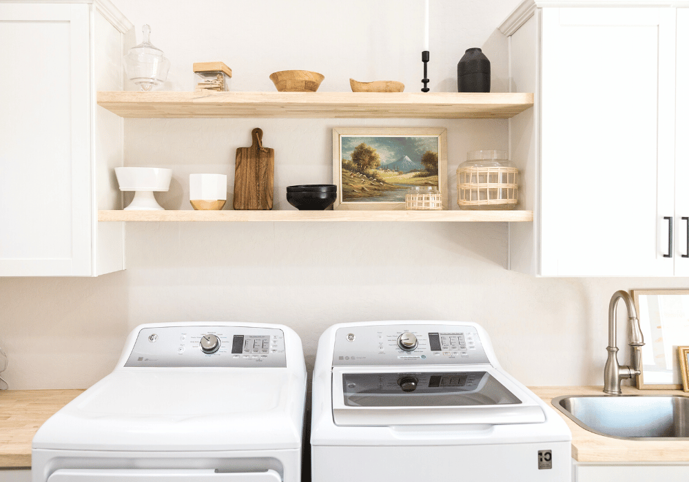 5 Smart Laundry Room Layouts | SWO Contracting